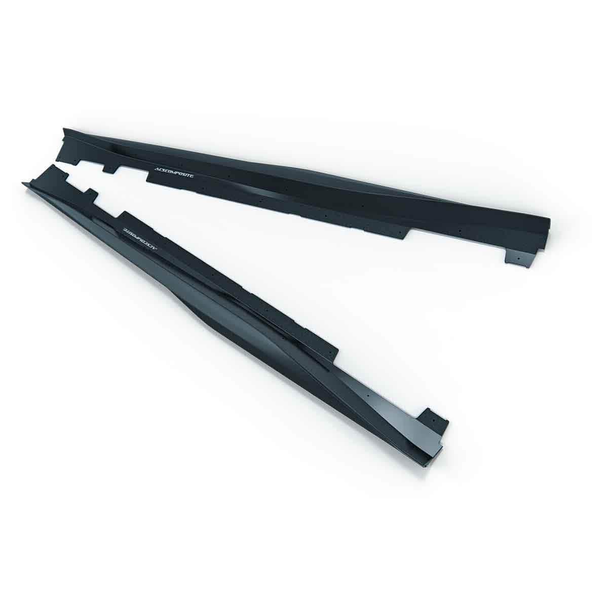 Gen6 Camaro 2016+ Side Skirts ZL1 Style | Protect Your Camaro Today ...