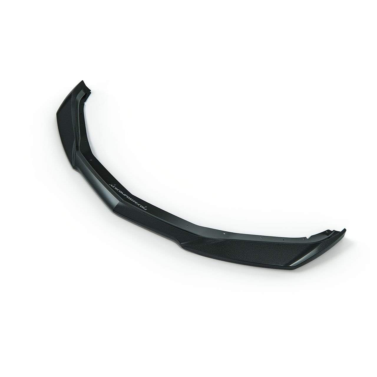Gen6 Camaro 2019 2020 Front Splitter ZL1 Style | 2019 2020 2021 2022 ...