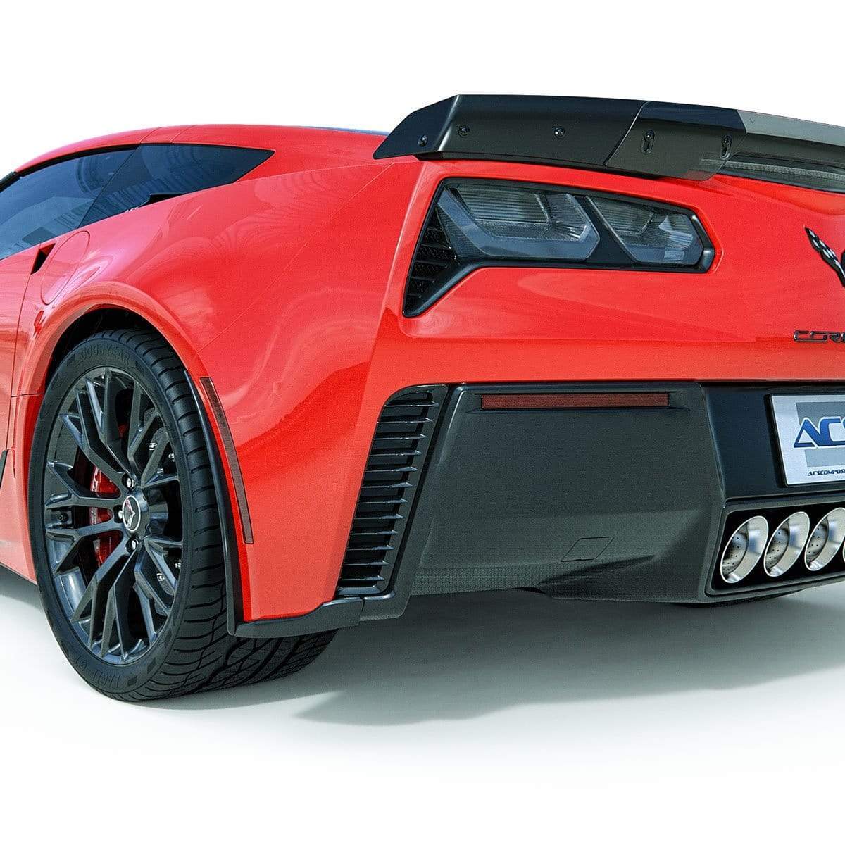 Aftermarket Corvette Parts & Accessories | ACS Composite